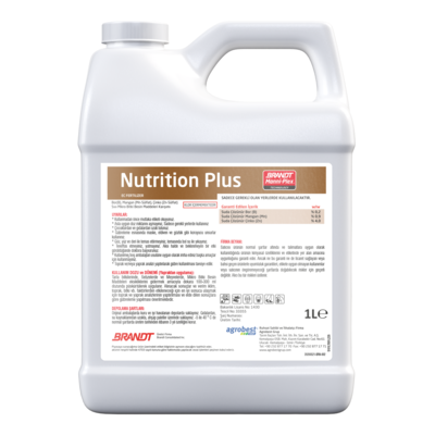 Nutrition Plus | Brandt | Önal Tarım